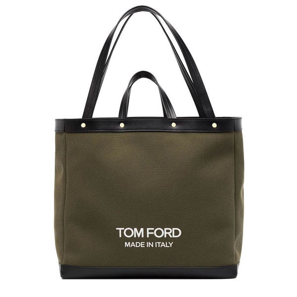 20AW☆送料込【トムフォード】コピー T SCREW キャンバス ロゴ トートTF121|スーパーコピー優良サイト