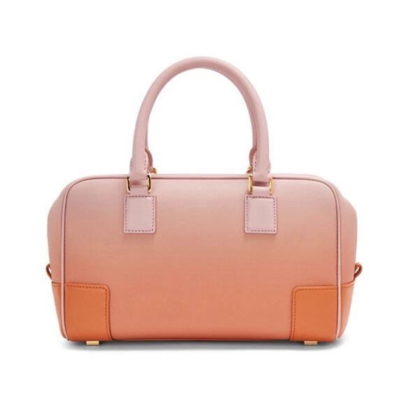 新作☆22SS【ロエベ】アマソナ23 カーフスキン ハンドバッグ 偽物 2WAY A039N07X07|スーパーコピー優良サイト