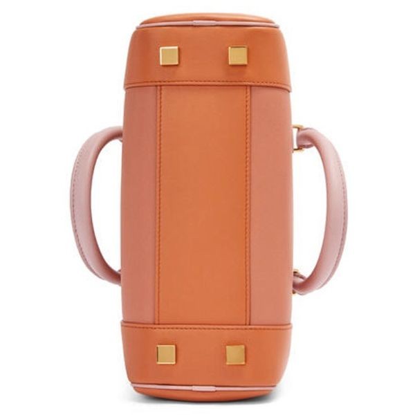 新作☆22SS【ロエベ】アマソナ23 カーフスキン ハンドバッグ 偽物 2WAY A039N07X07|スーパーコピー優良サイト