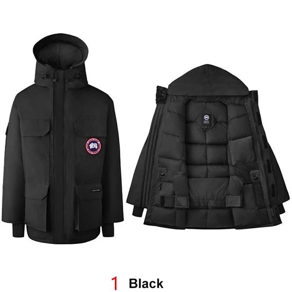 先取り！カナダグース 最暖仕様☆メンズ エクスペディションパーカ偽物 7色4660M【8%OFF💰】|スーパーコピー優良サイト