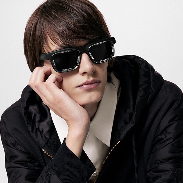 VIPセールルイヴィトン サングラス 偽物 LV スーパーヴィジョン・スクエア Z2442U|スーパーコピー優良サイト